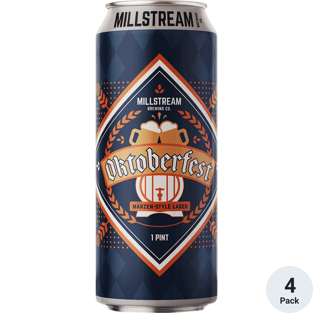 Millstream Oktoberfest | Total Wine & More