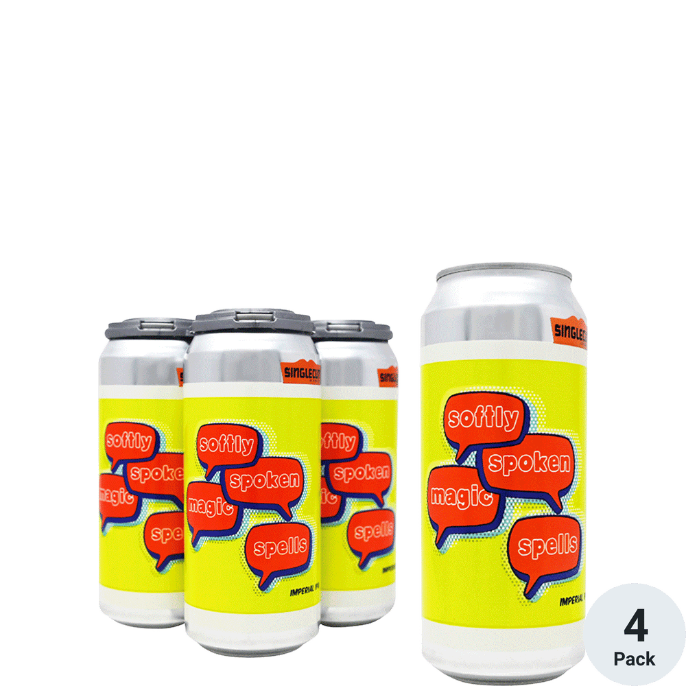 SingleCut Softly Spoken Magic Spells | Total Wine & More