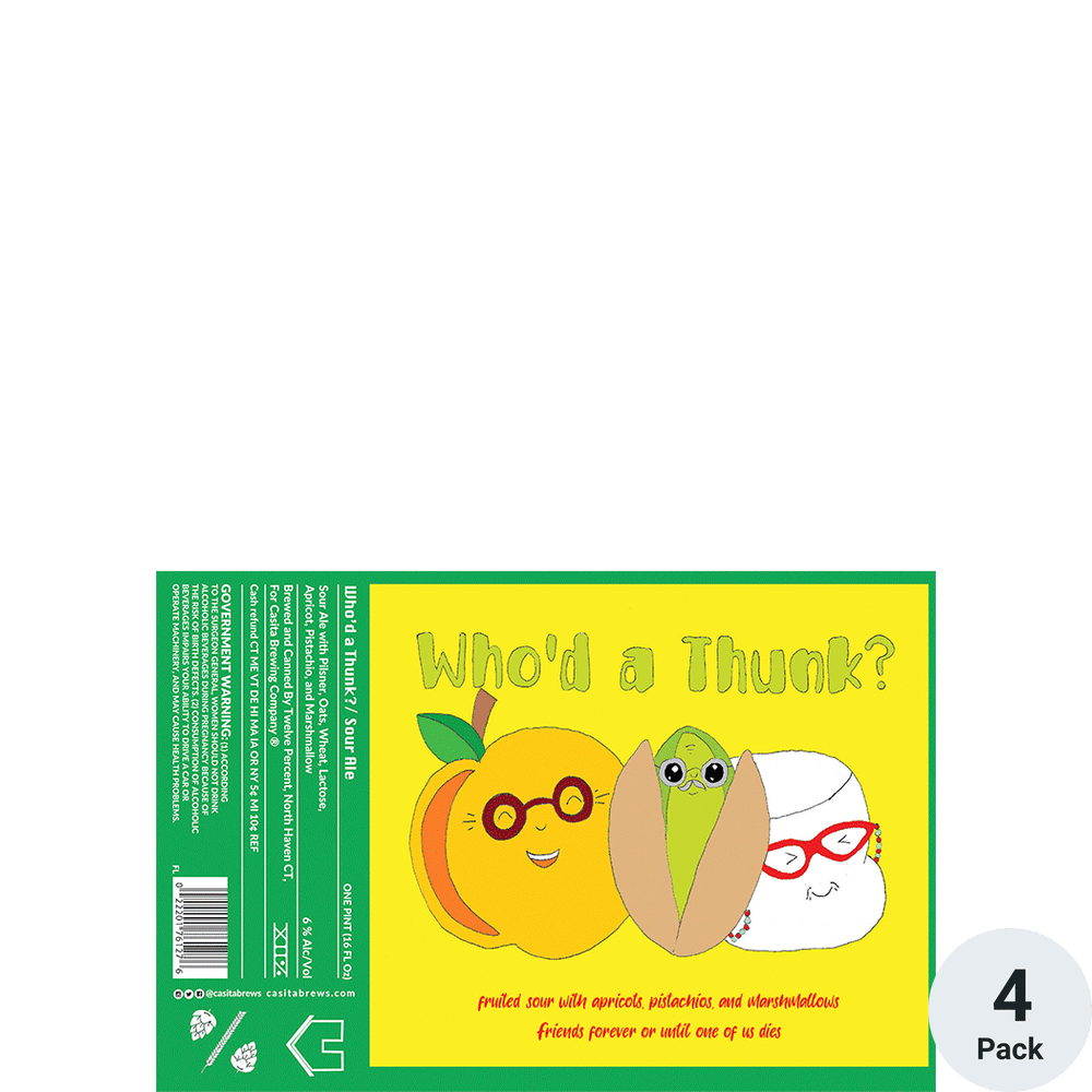 Casita Who'd a thunk? | Total Wine & More