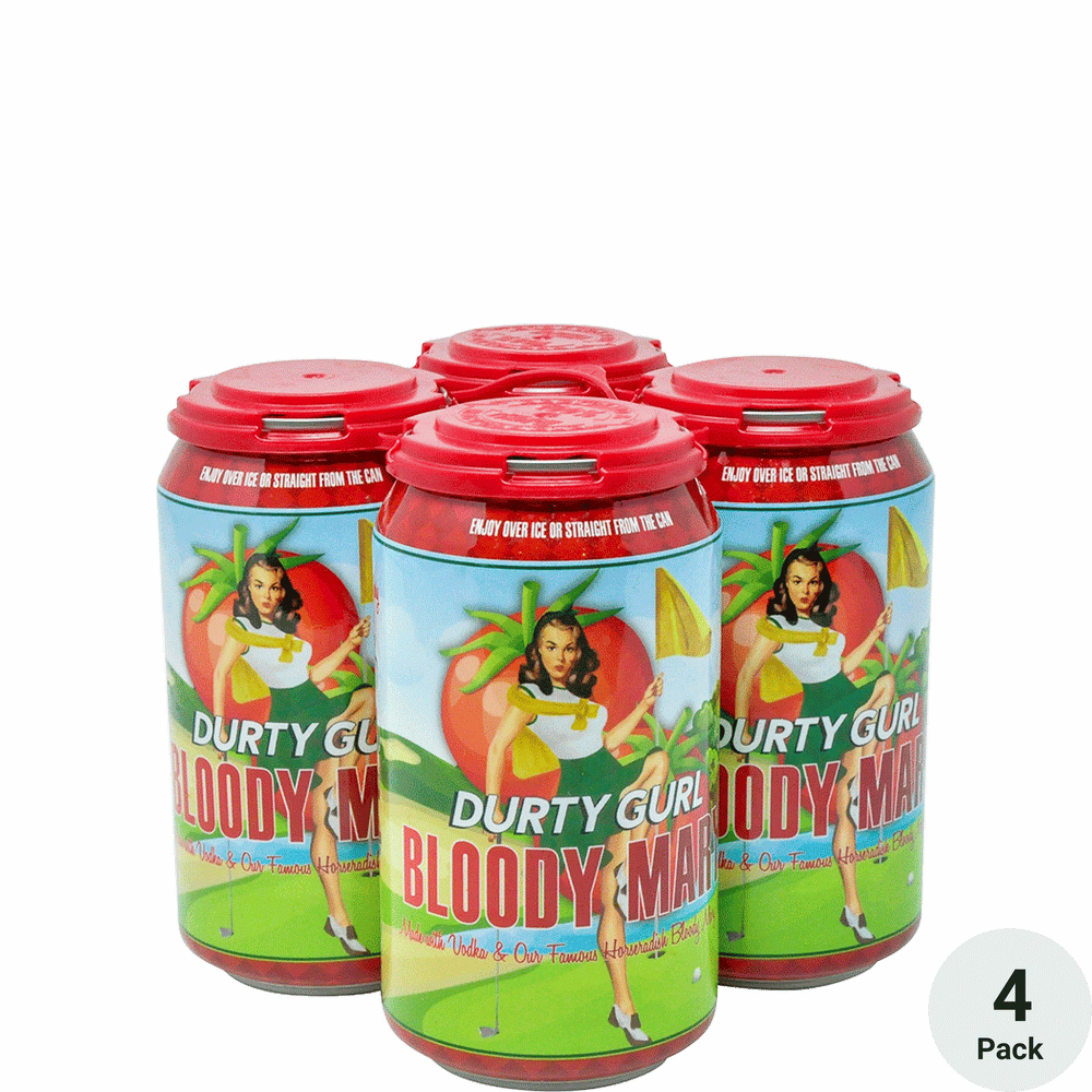 Durty Gurl Bloody Mary | Total Wine & More
