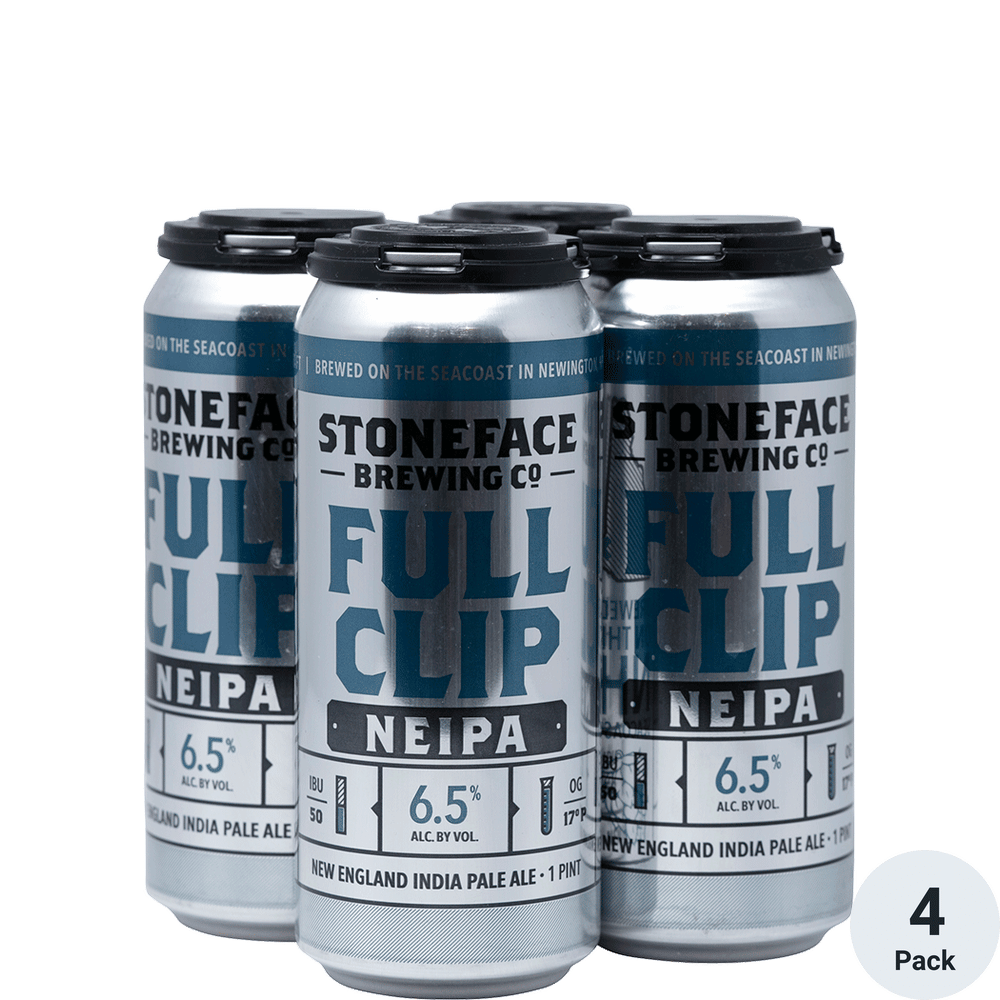 Stoneface Full Clip | Total Wine & More