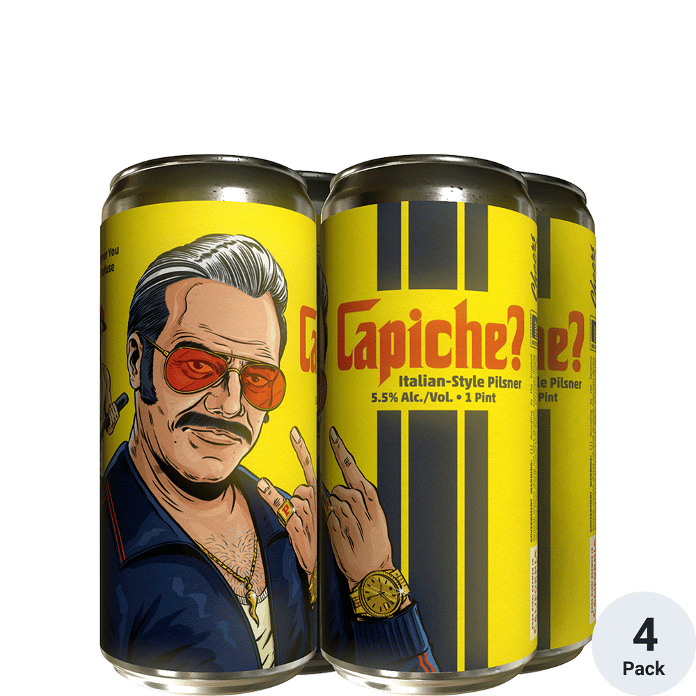 Paperback Capiche? | Total Wine & More