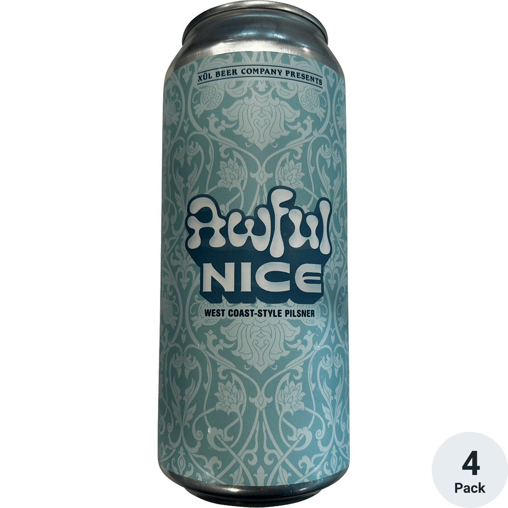 Xul Beer Awful Nice | Total Wine & More