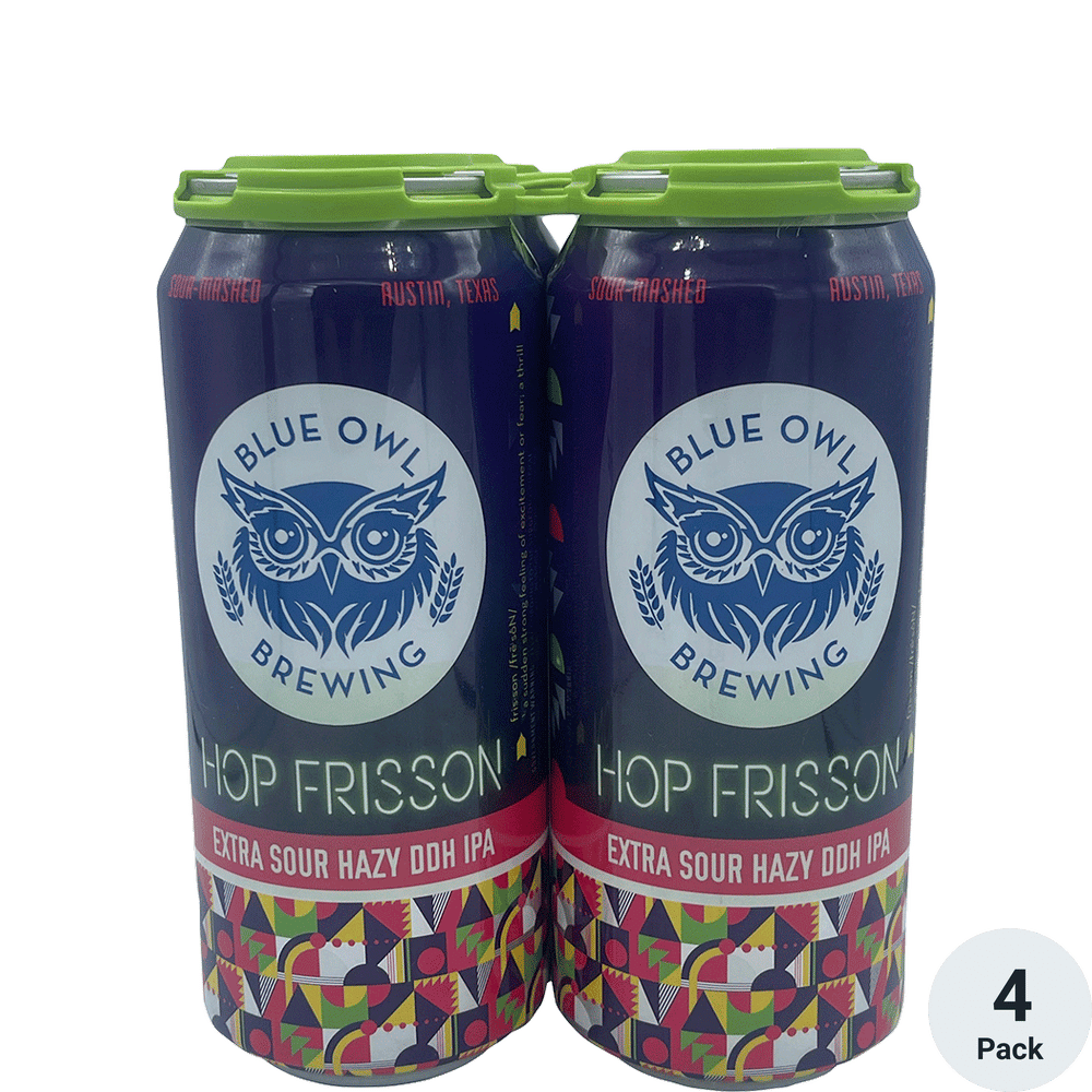 Blue Owl Hop Frisson | Total Wine & More