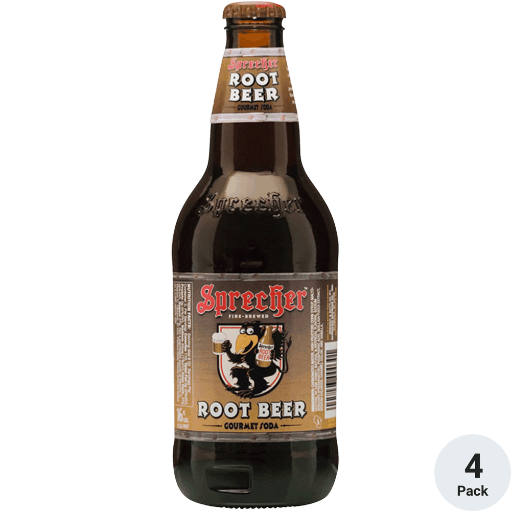 Sprecher Root Beer | Total Wine & More