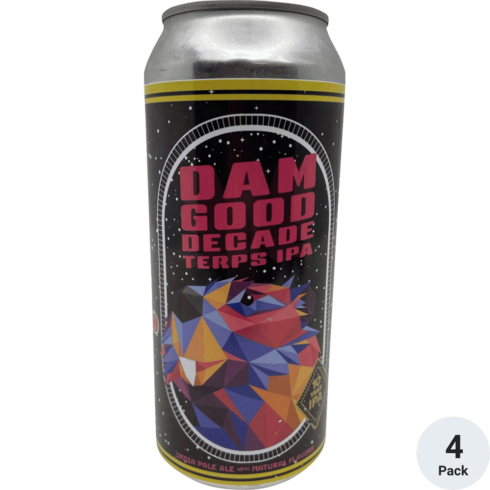 Belching Beaver Dam Good Decade | Total Wine & More