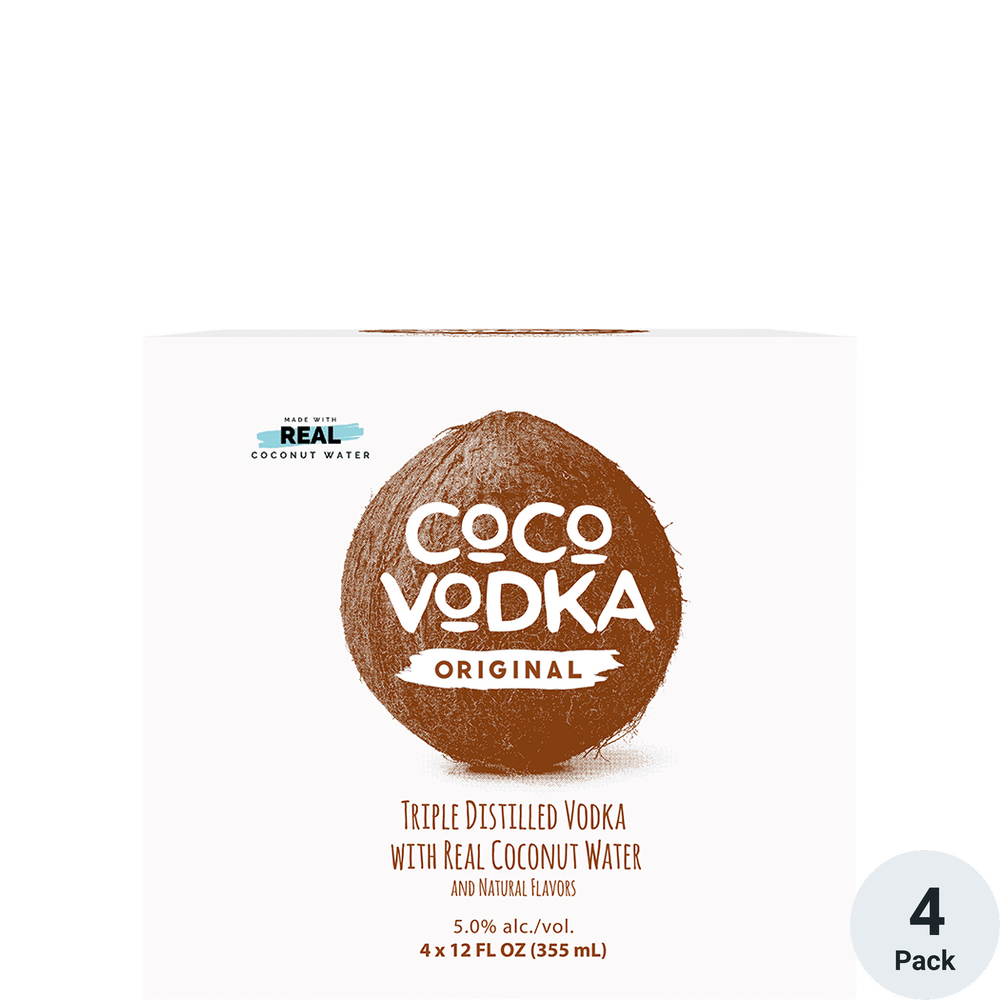 Coco Vodka Original | Total Wine & More
