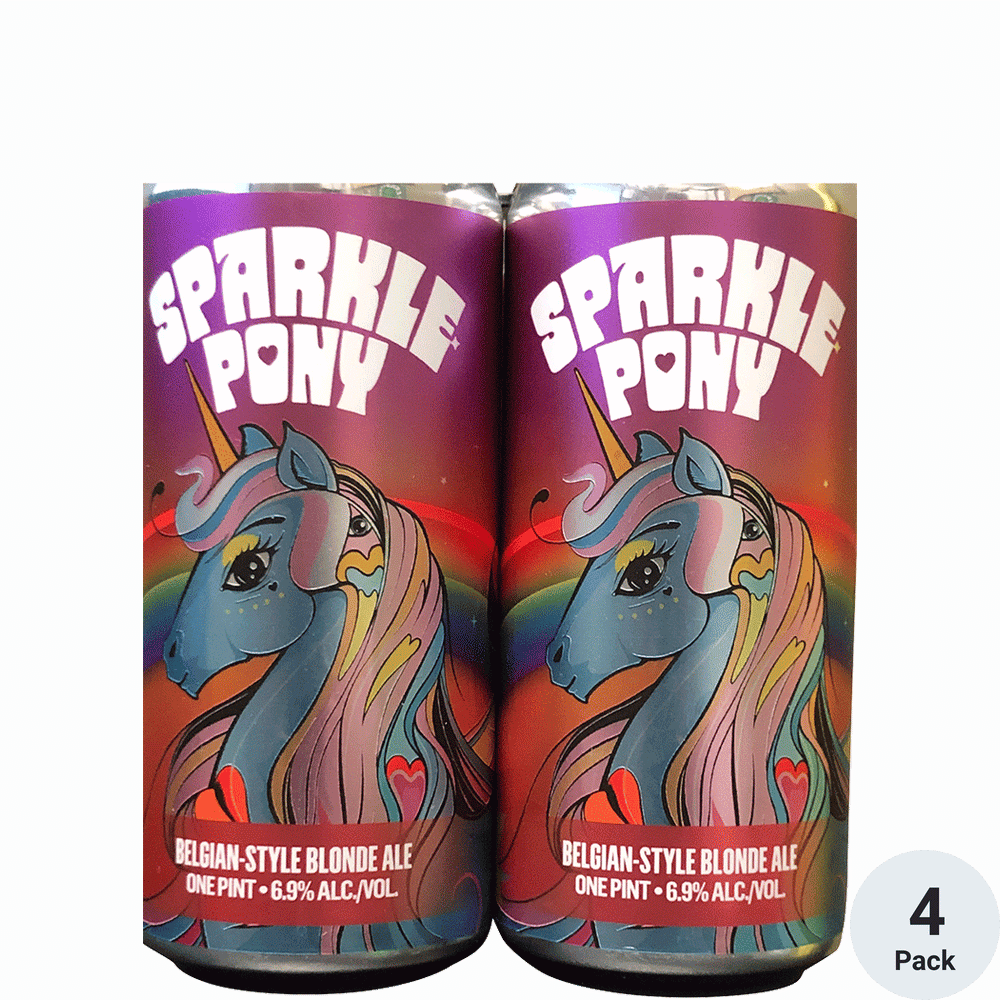 Black Hammer Sparkle Pony | Total Wine & More