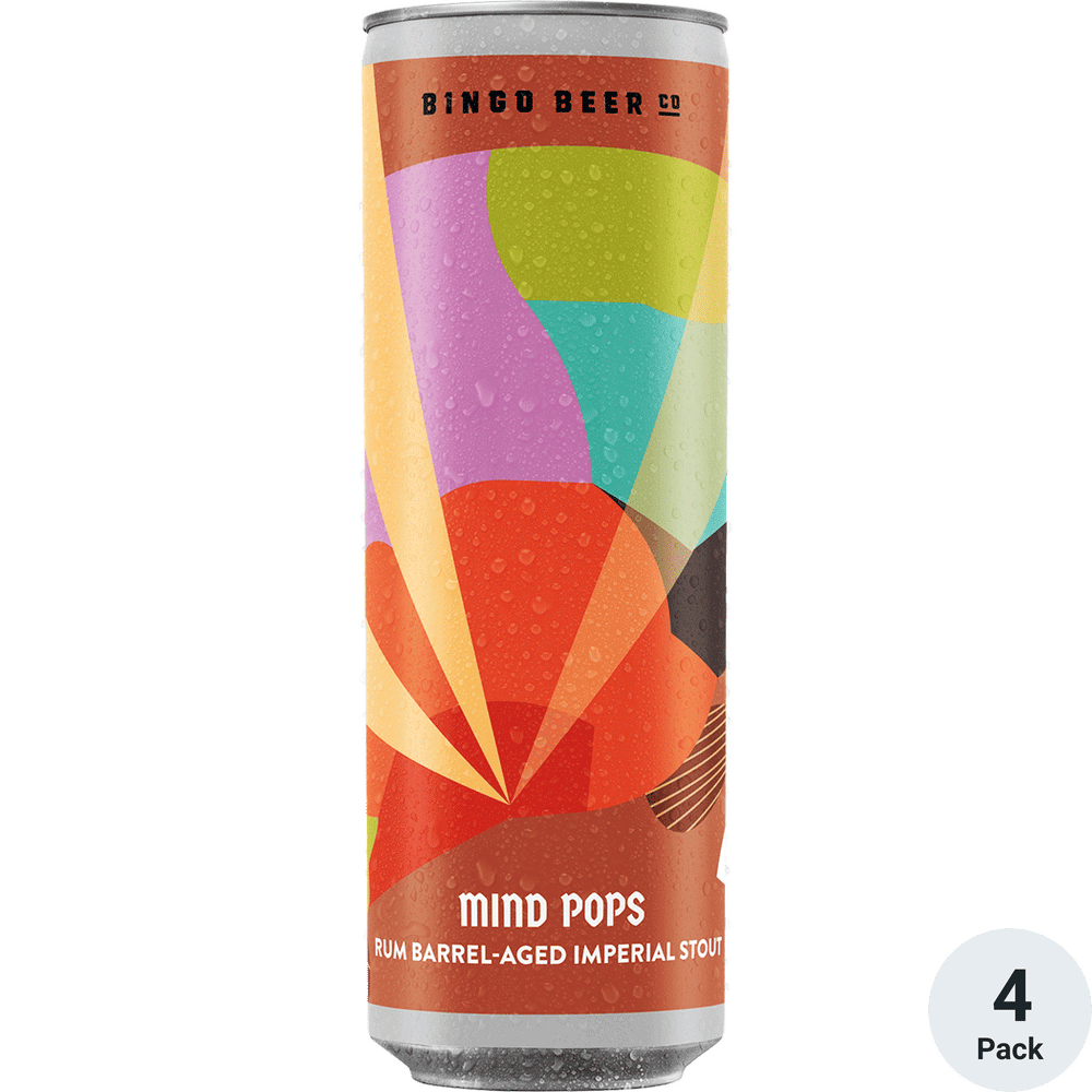 Bingo Beer Mind Pops | Total Wine & More