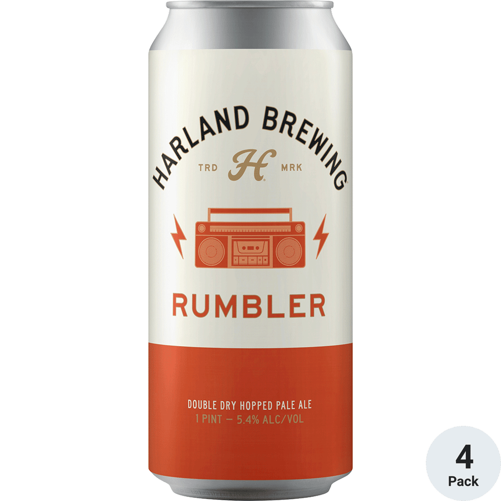 Harland Rumbler | Total Wine & More