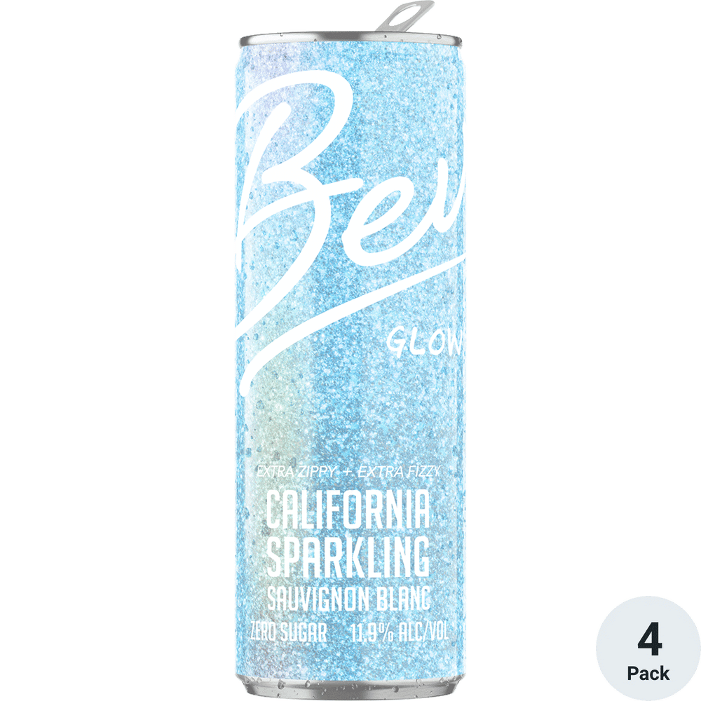Bev Glow Sparkling Sauvignon Blanc | Total Wine & More