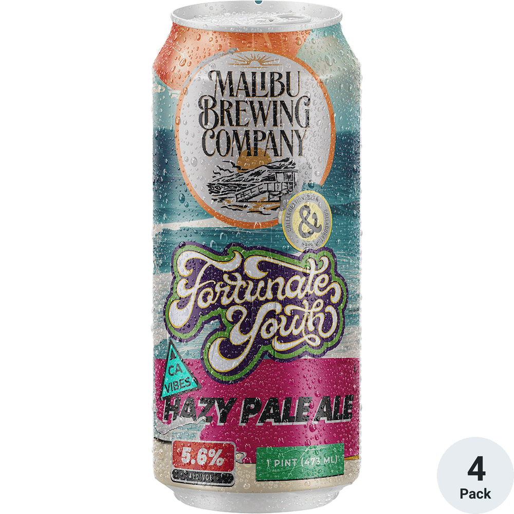 Malibu Brewing CA Vibes | Total Wine & More