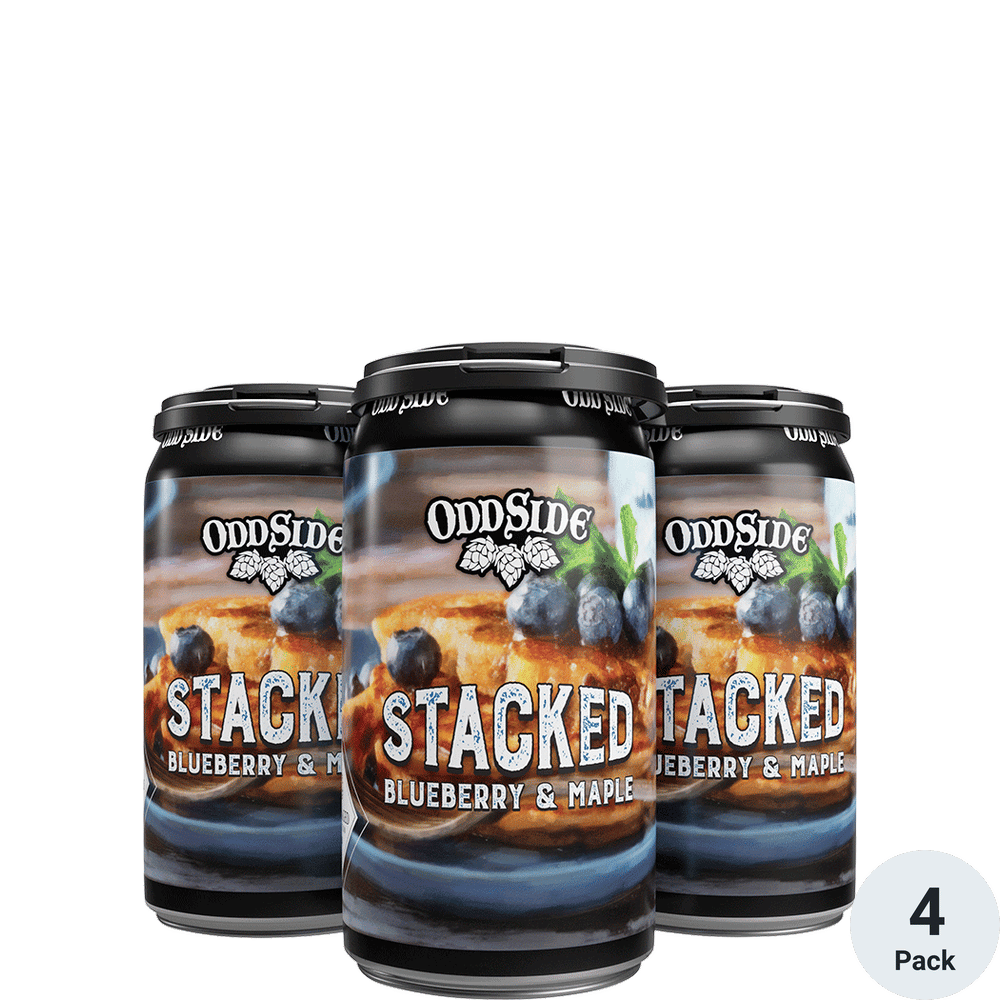 Odd Side Stacked | Total Wine & More