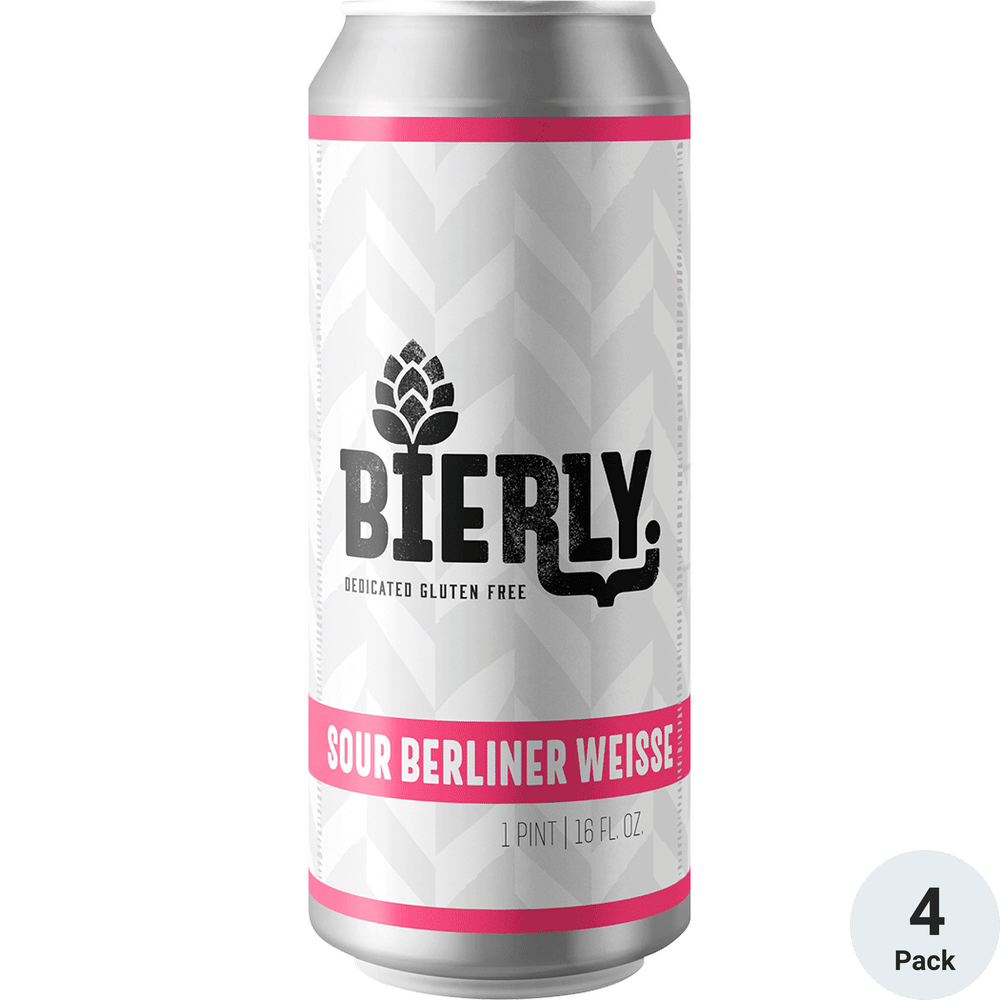 Bierly Sour Berliner Weisse | Total Wine & More