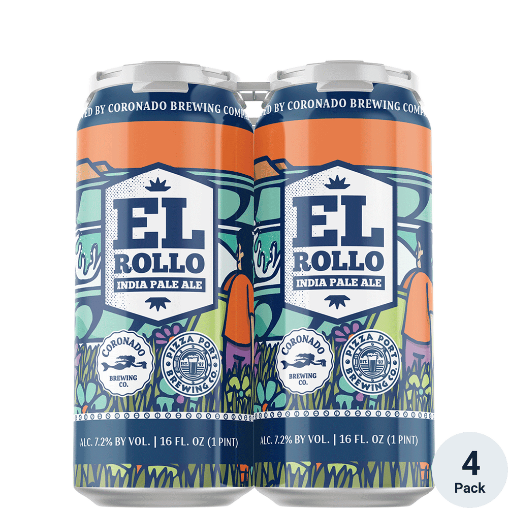 Coronado El Rollo IPA | Total Wine & More