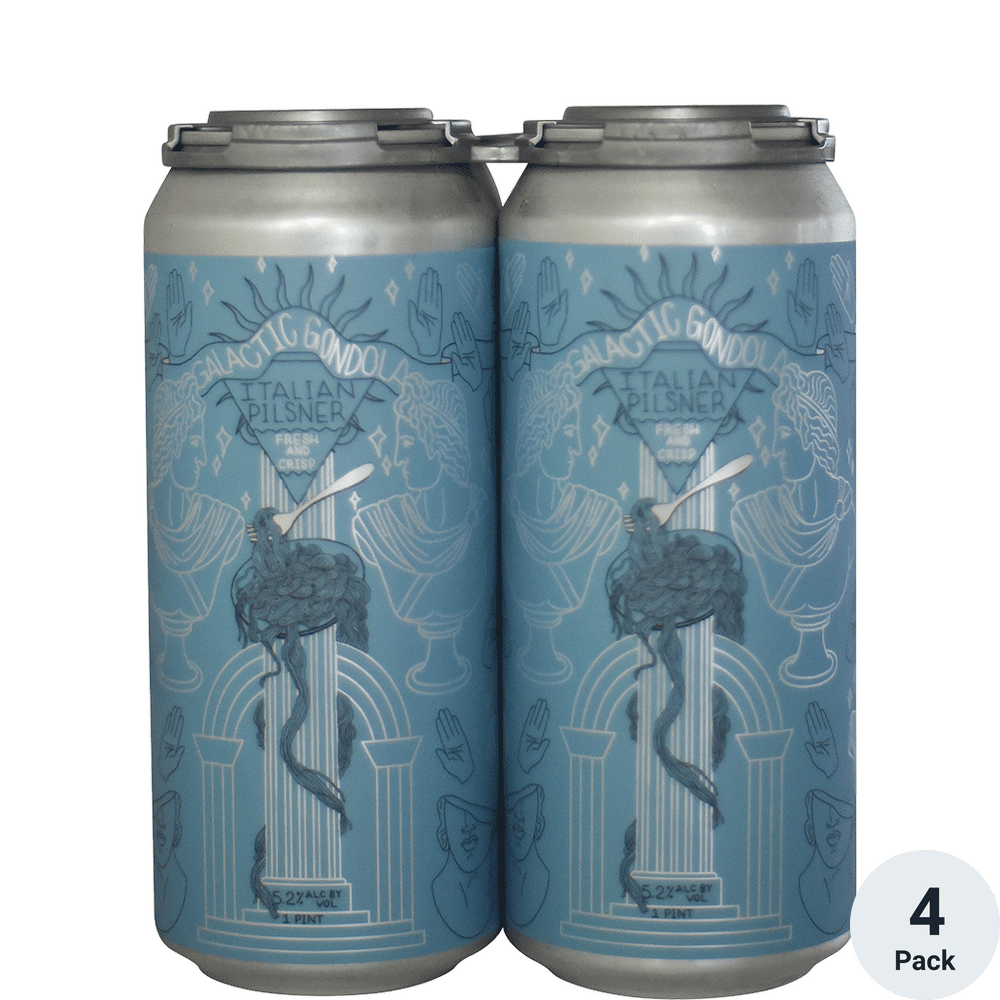 Celestial Beerworks The Galactic Gondola | Total Wine & More