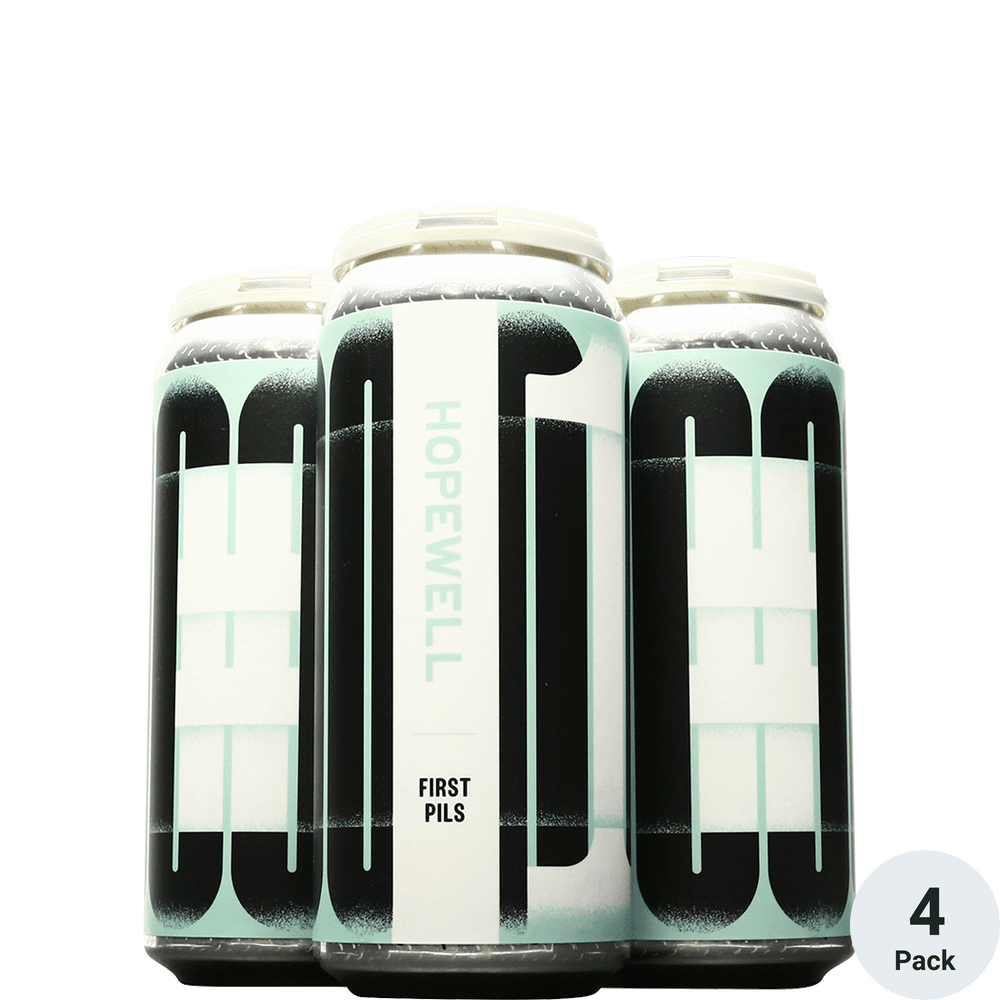 Hopewell First Pils Lager | Total Wine & More
