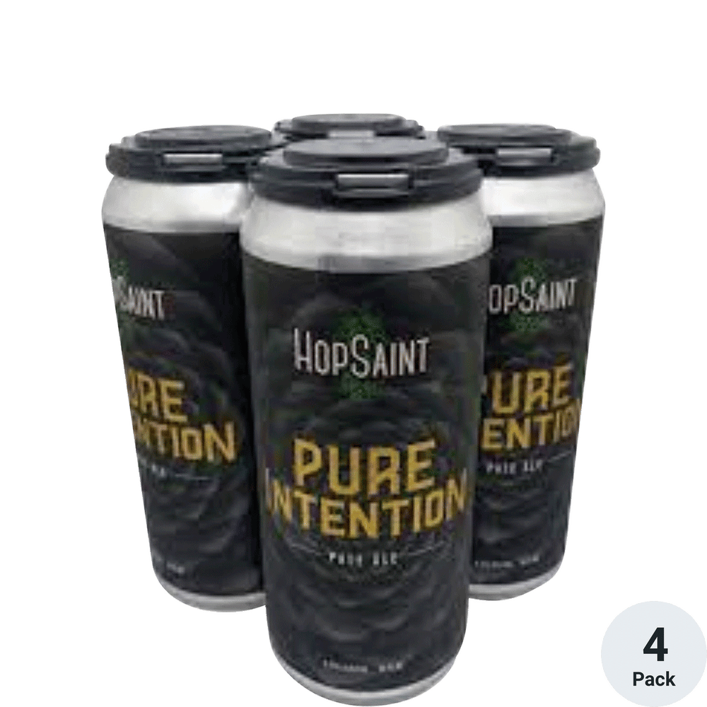 HopSaint Pure Intention Pale Ale | Total Wine & More