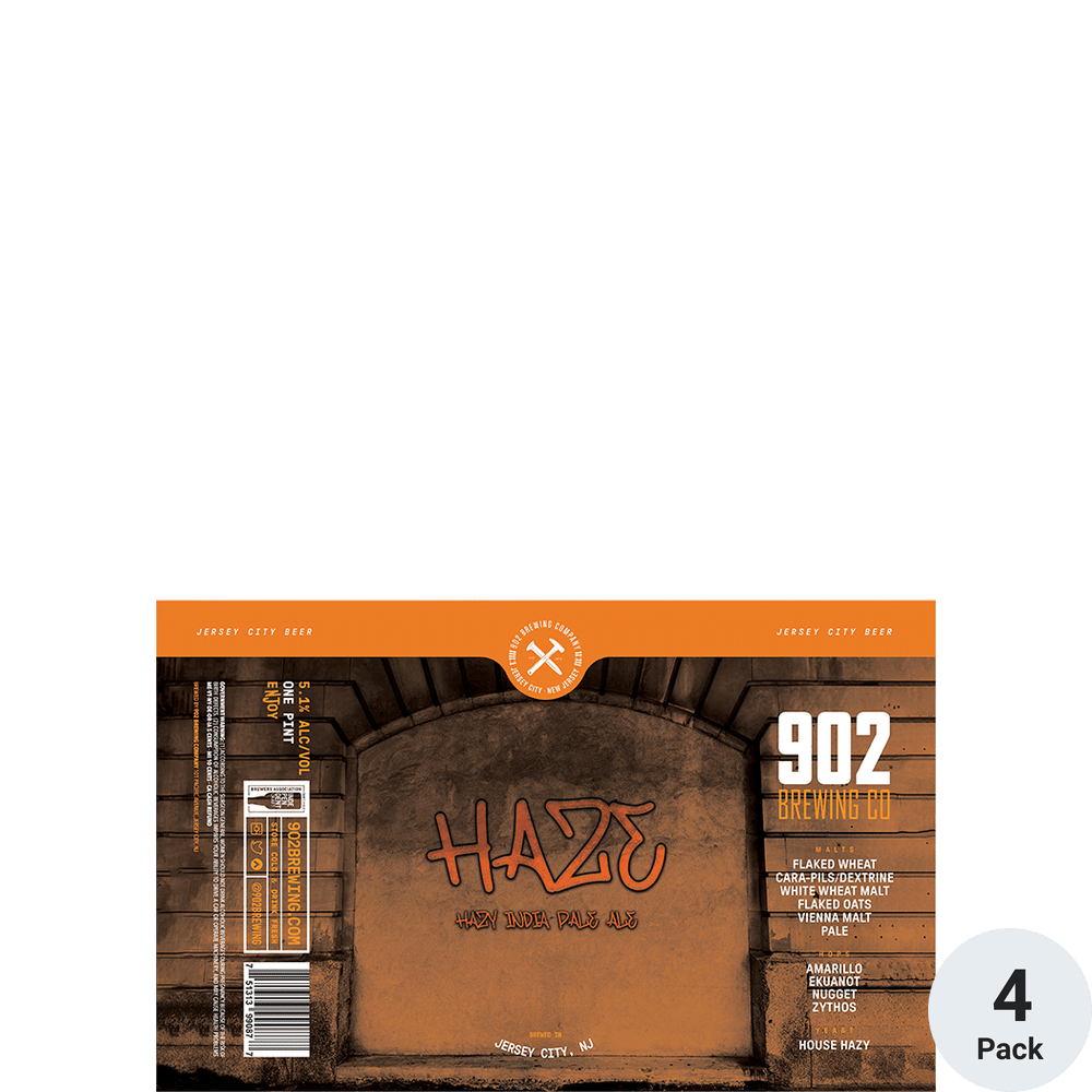 902 Brewing Haze | Total Wine & More