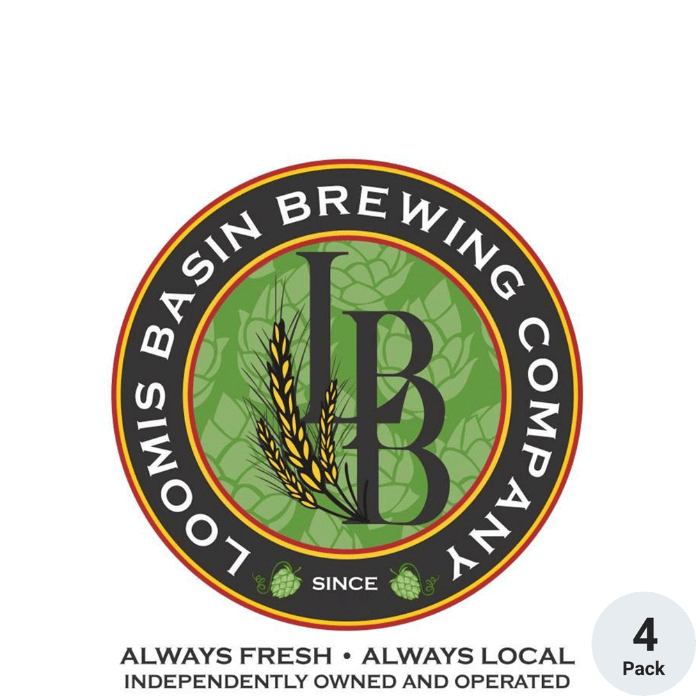 Loomis Basin Vindicator IPA | Total Wine & More