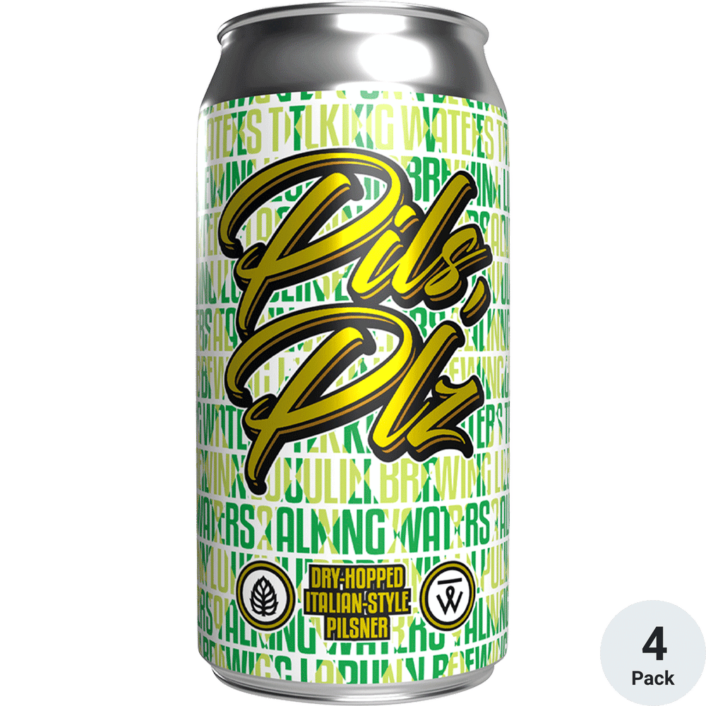 Lupulin Pils PLZ | Total Wine & More