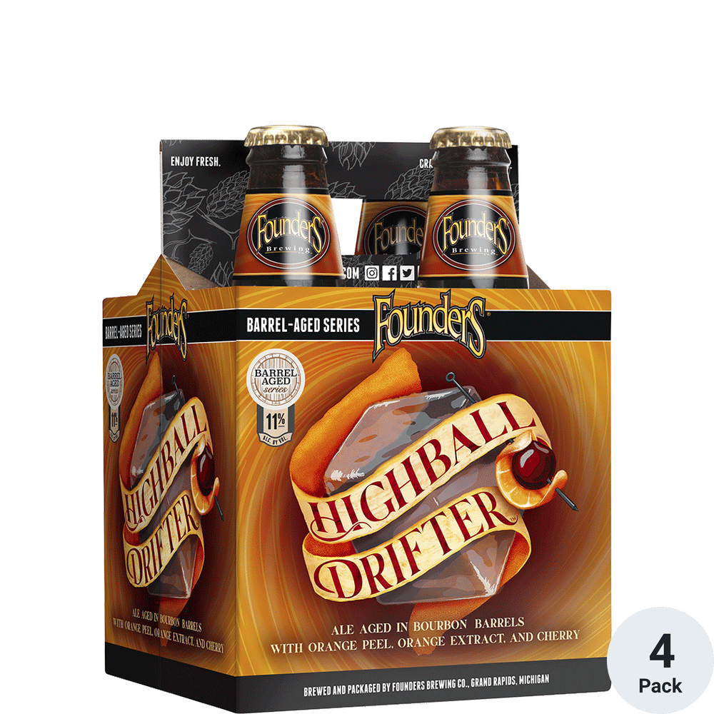 Founders Highball Drifter | Total Wine & More