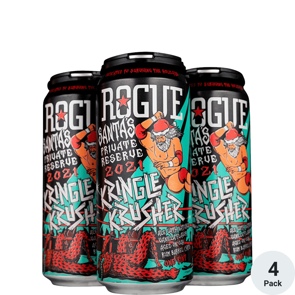 Rogue Santa's Private Reserve Ale | Total Wine & More