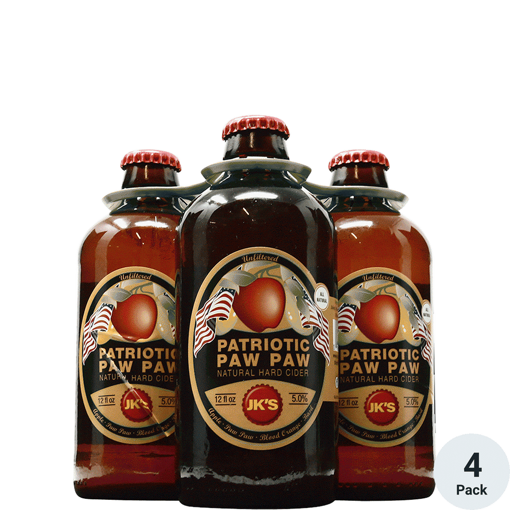 JK's Scrumpy Paw Paw | Total Wine & More