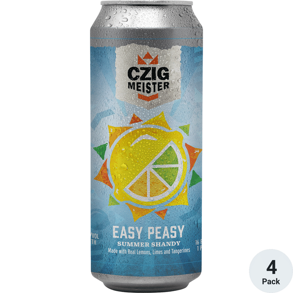 Czig Meister Easy Peasy | Total Wine & More