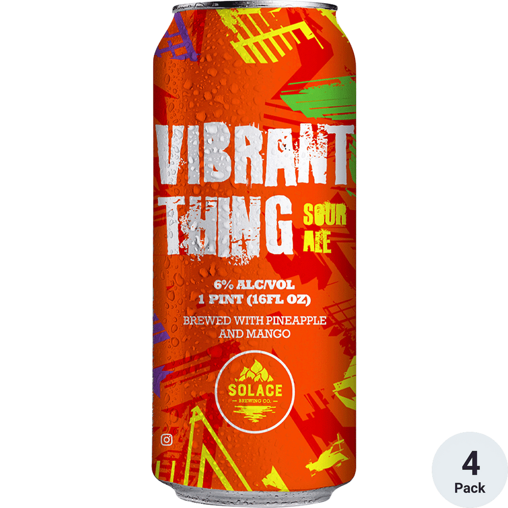 Solace Vibrant Thing | Total Wine & More