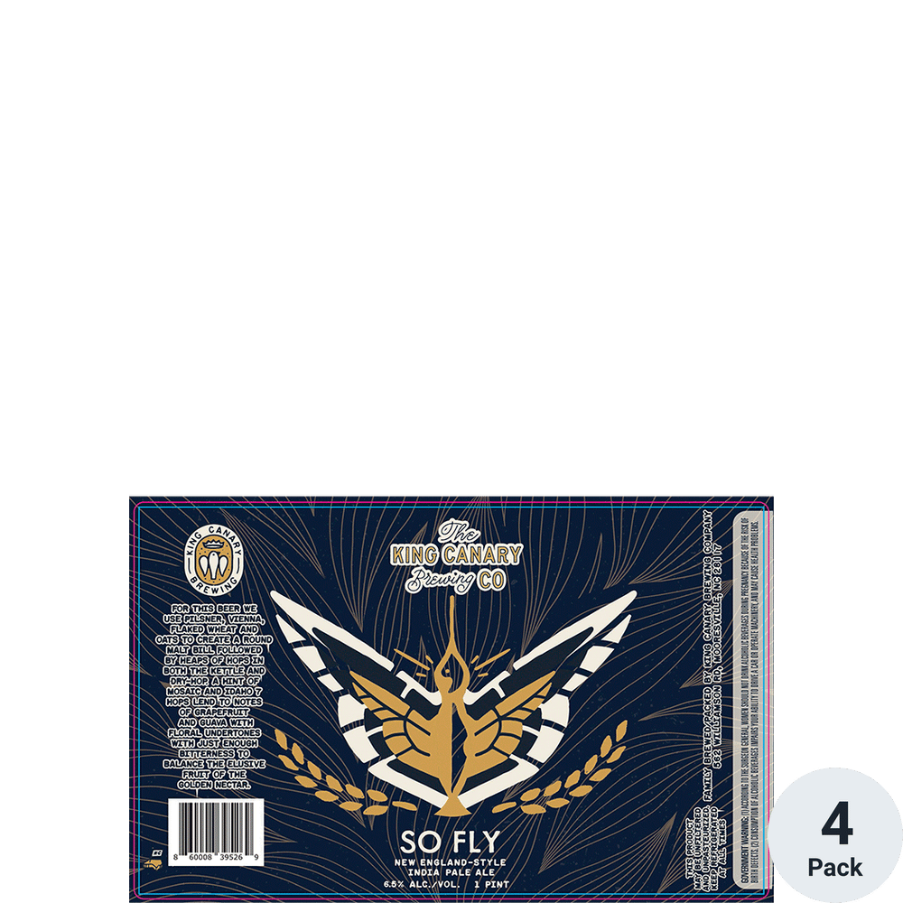 King Canary So Fly | Total Wine & More