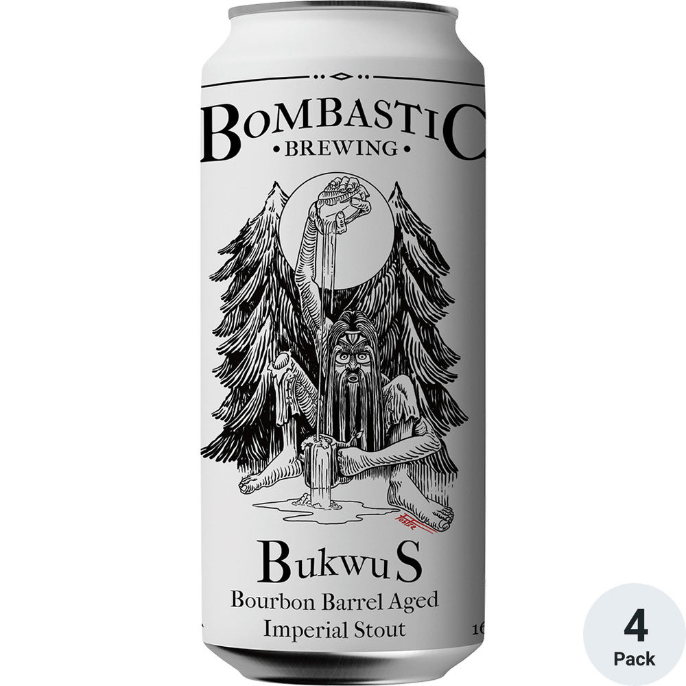 Bombastic Bukwus | Total Wine & More