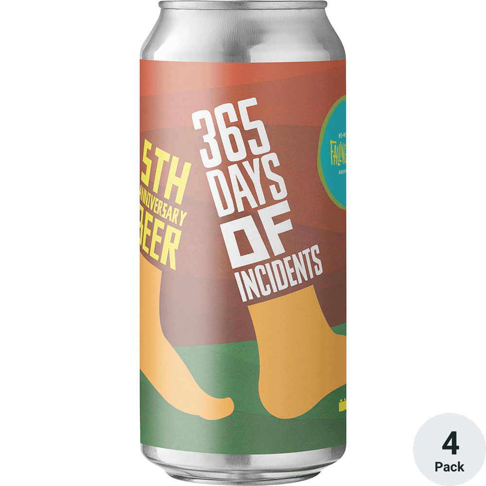 Falling Knife 365 Days of Incidents | Total Wine & More