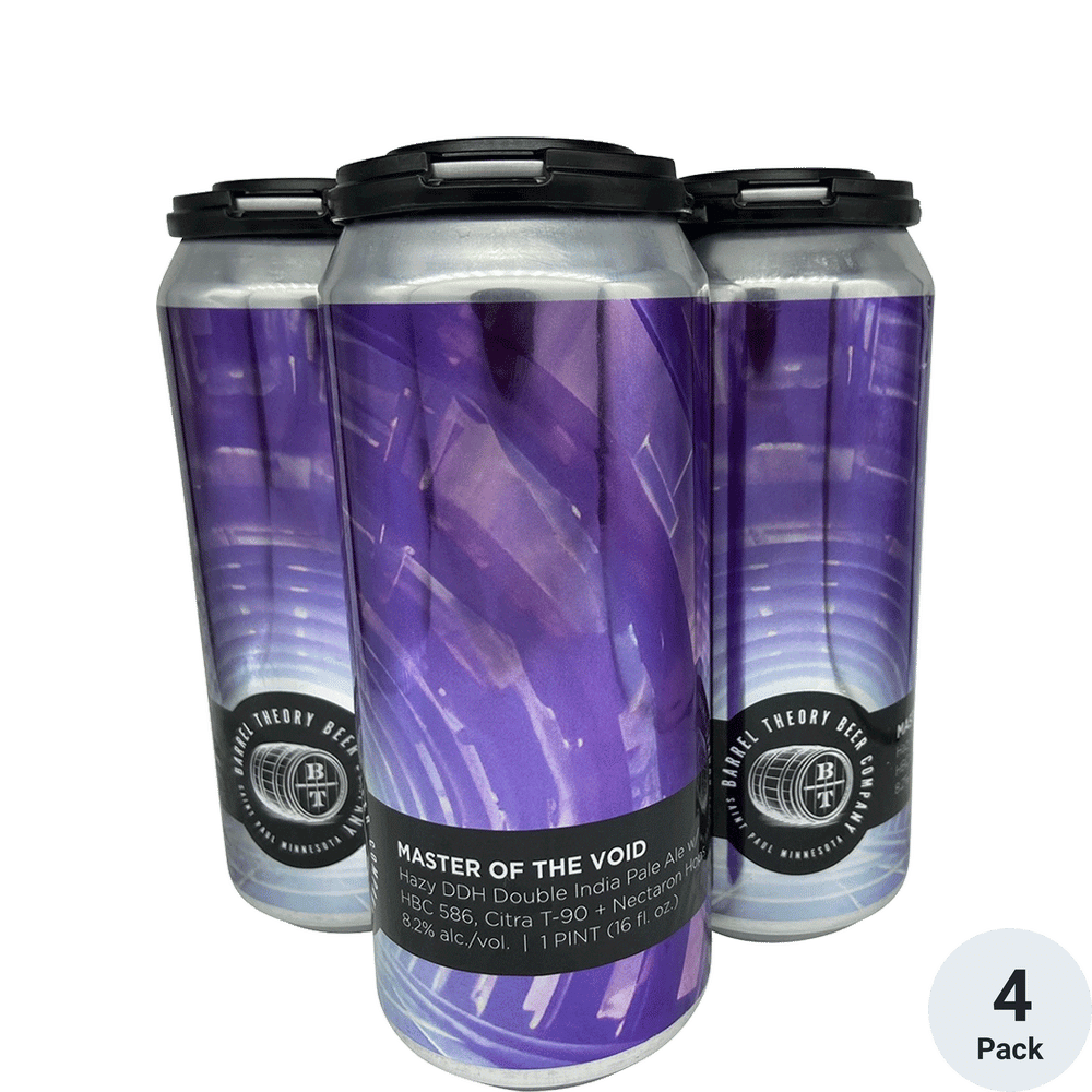 Barrel Theory Master Of The Void | Total Wine & More