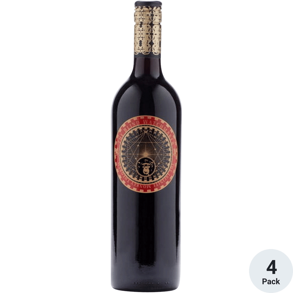 Infinite Monkey Red | Total Wine & More