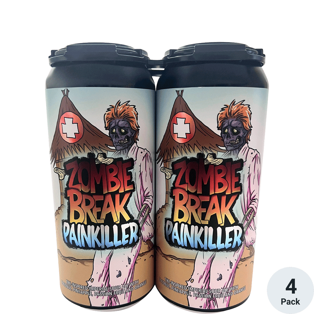 Turning Point Zombie Break Painkiller | Total Wine & More