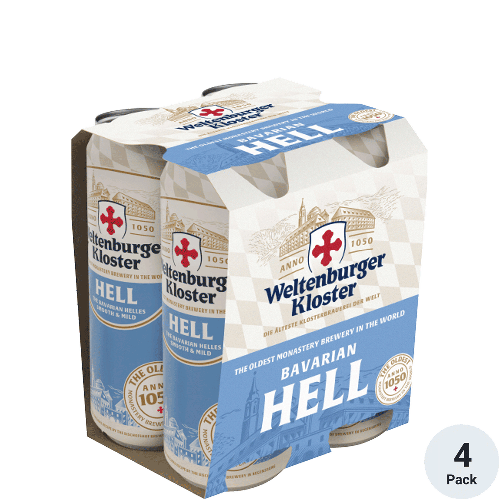 Weltenburger Hell | Total Wine & More