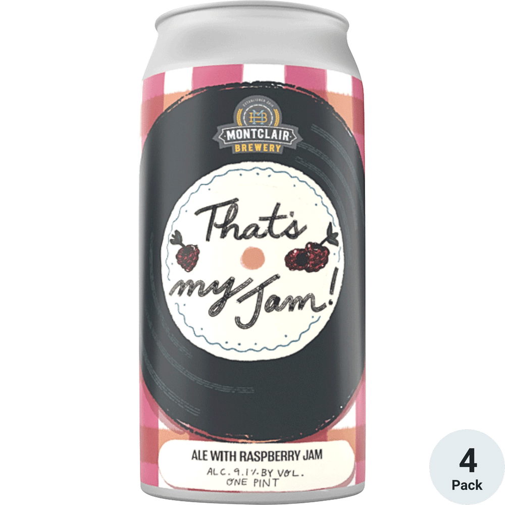 Montclair That's My Jam | Total Wine & More