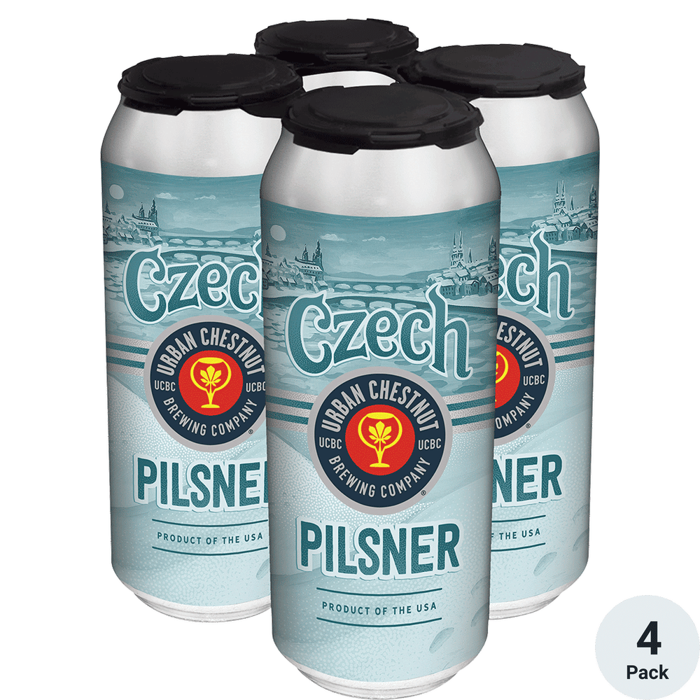 Urban Chestnut Czech Pilsner | Total Wine & More