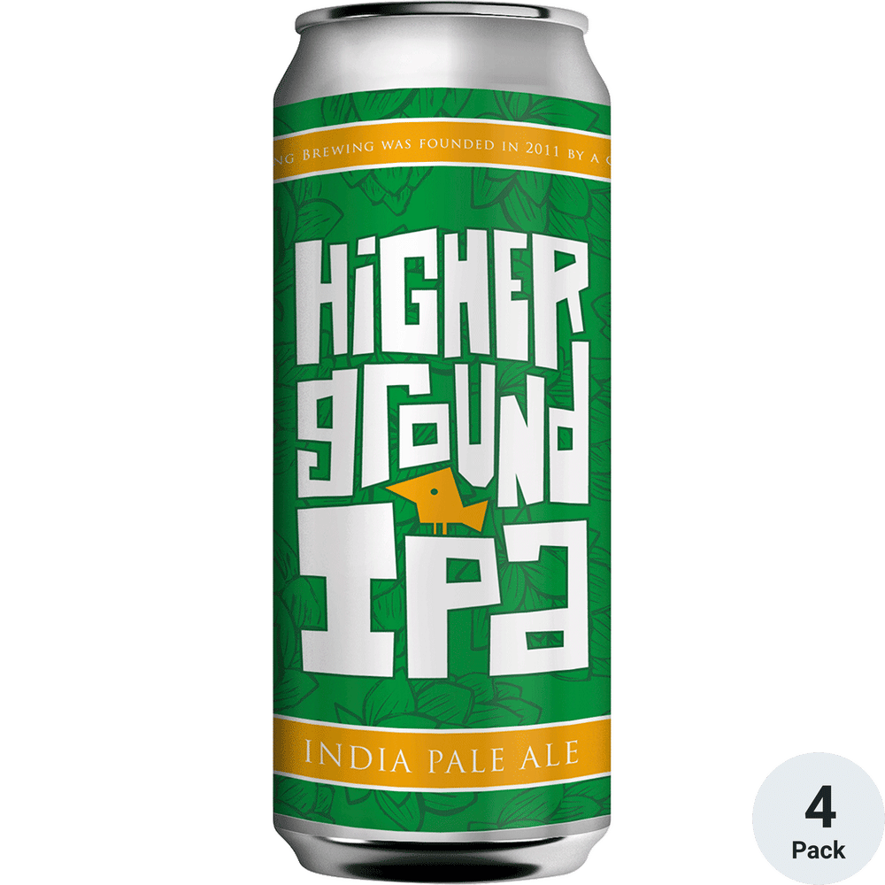 Birdsong Higher Ground IPA | Total Wine & More