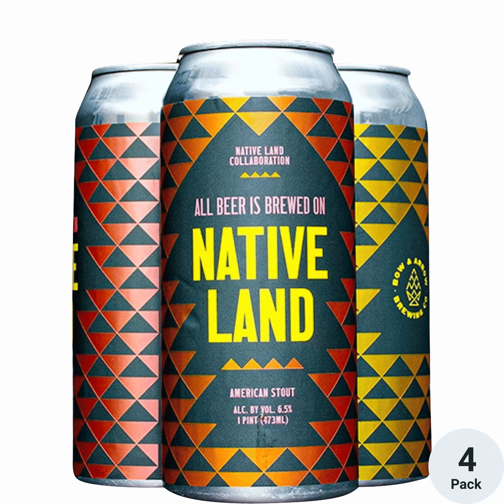 Bow & Arrow Native Land | Total Wine & More