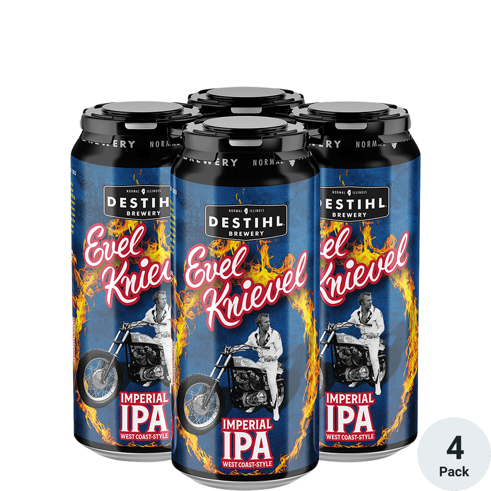 Destihl Evel Knievel Imperial IPA | Total Wine & More