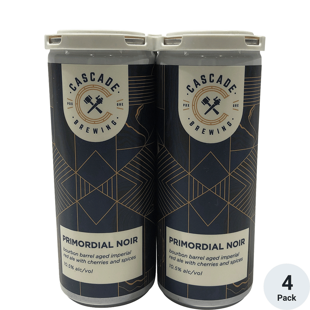 Cascade Brewing Primordial Noir | Total Wine & More
