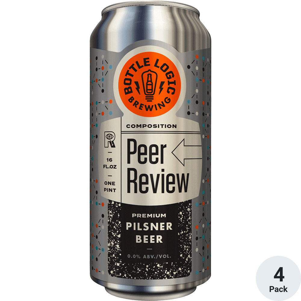 Bottle Logic Peer Review | Total Wine & More