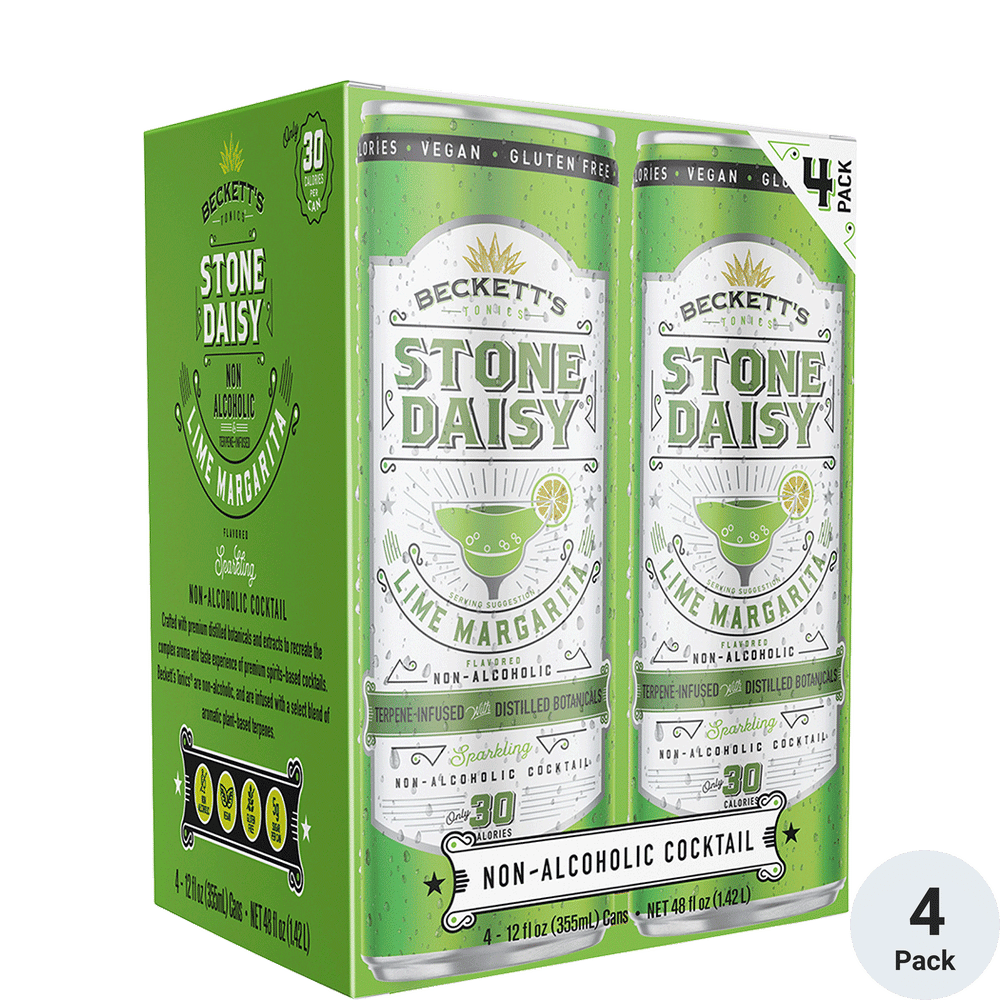 Beckett's N/A Lime Margarita | Total Wine & More