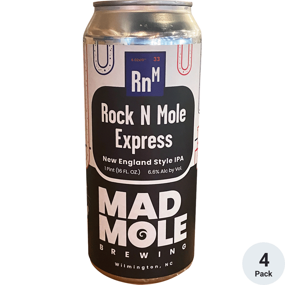 Mad Mole Rock N Mole Express | Total Wine & More
