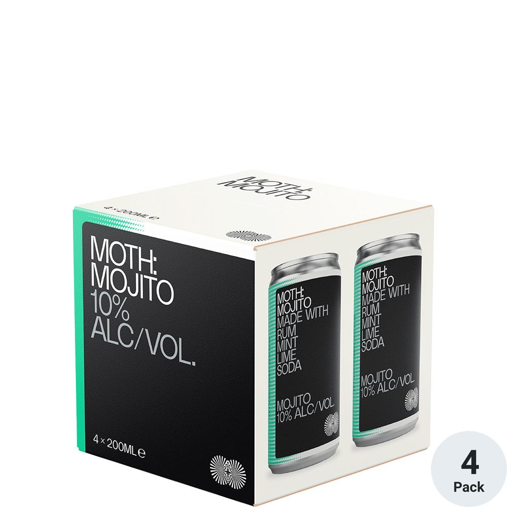 MOTH Mojito | Total Wine & More