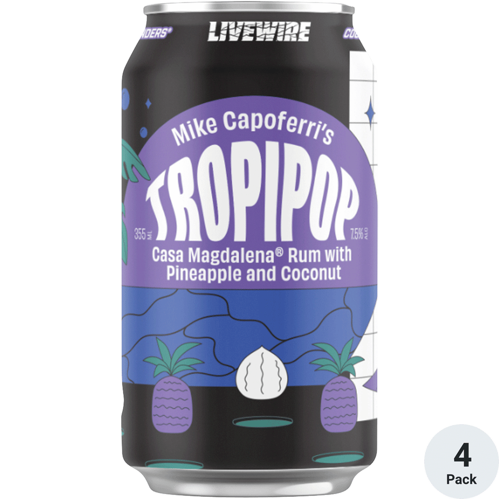 LiveWire Tropipop | Total Wine & More