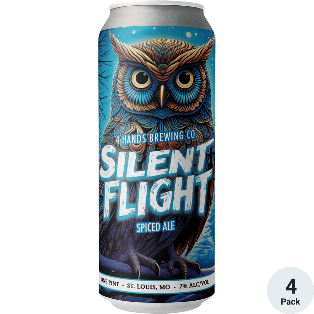 4 Hands Silent Flight | Total Wine & More