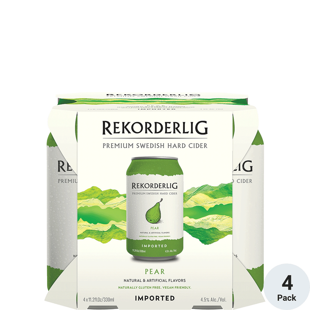 Rekorderlig Pear Cider | Total Wine & More